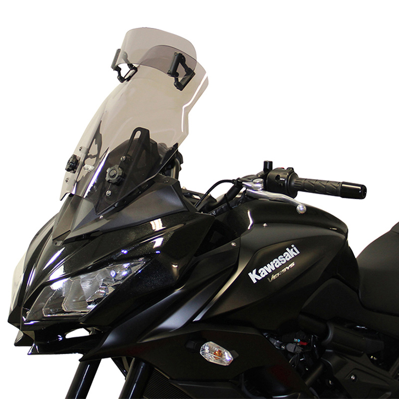 Cupula Touring con deflector Kawasaki Versys 650-1000 17-21 MRA | Nilmoto