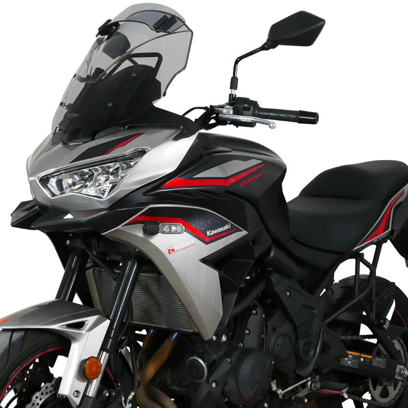 Cúpula MRA Touring visera Kawasaki Versys 650 22- | Nilmoto