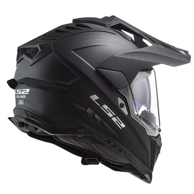 Casco LS2 Explorer Solid mate | Nilmoto