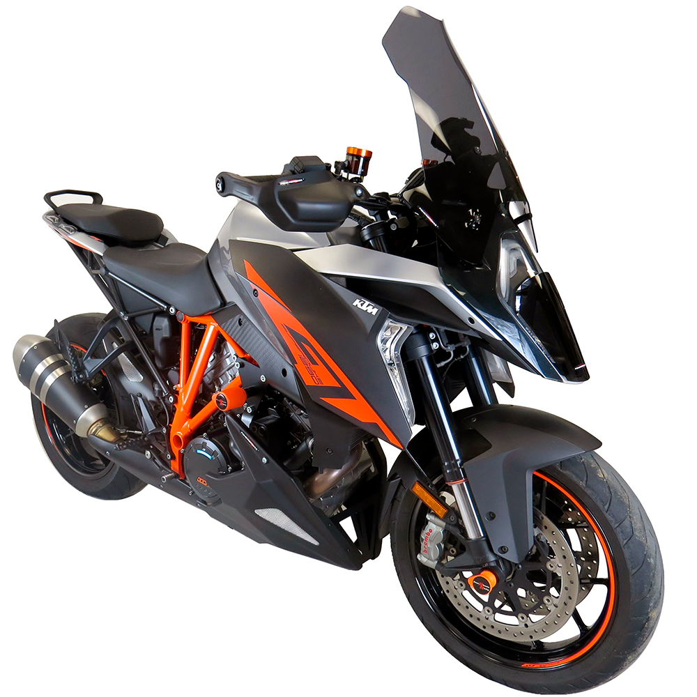 Cupula PowerBronze Touring KTM 1290 SuperDuke GT 16-18 | Nilmoto