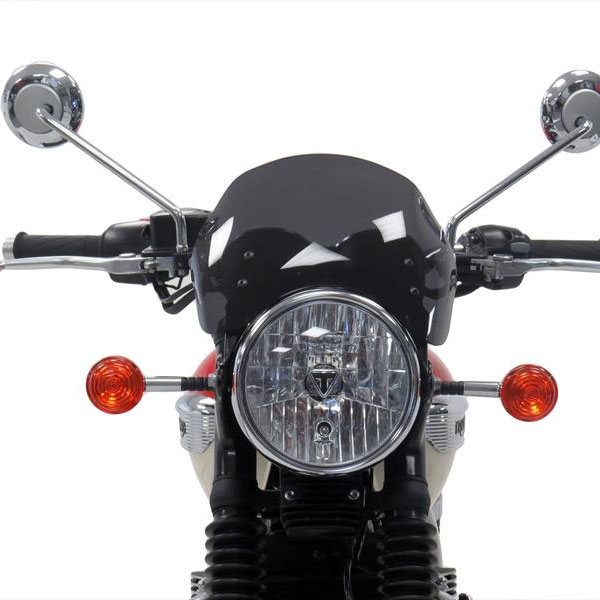 Cupula PowerBronze Light moto Triumph Bonneville T100-T120 | Nilmoto
