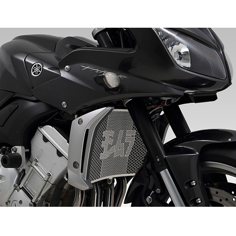 Protector radiador acero Yoshimura Yamaha FZ1-Fazer 06-15/FZ8-Fazer ...