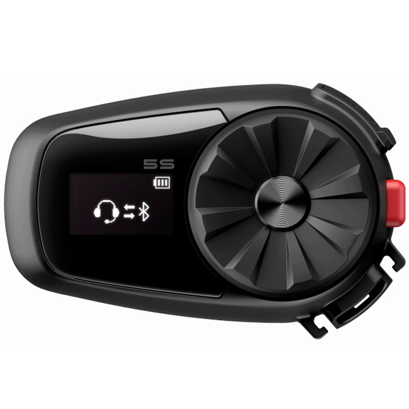 Intercomunicador moto Sena Bluetooth 5S unidad o duo | Nilmoto