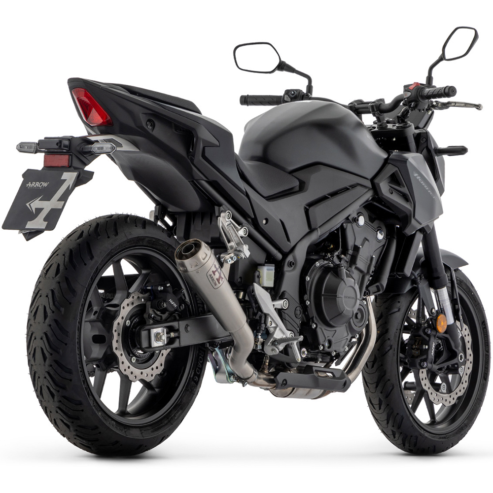 Escape Pro Race Arrow Honda NX 500 - CB 500 Hornet 24- | Nilmoto