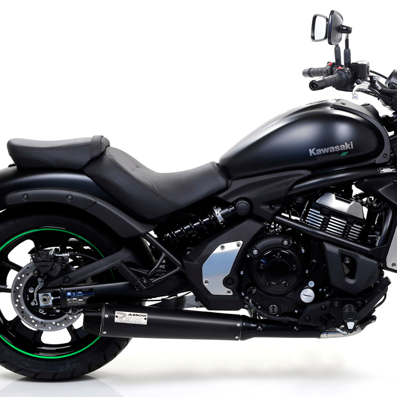Escape completo Arrow Rebel Kawasaki Vulcan S 21-24 | Nilmoto
