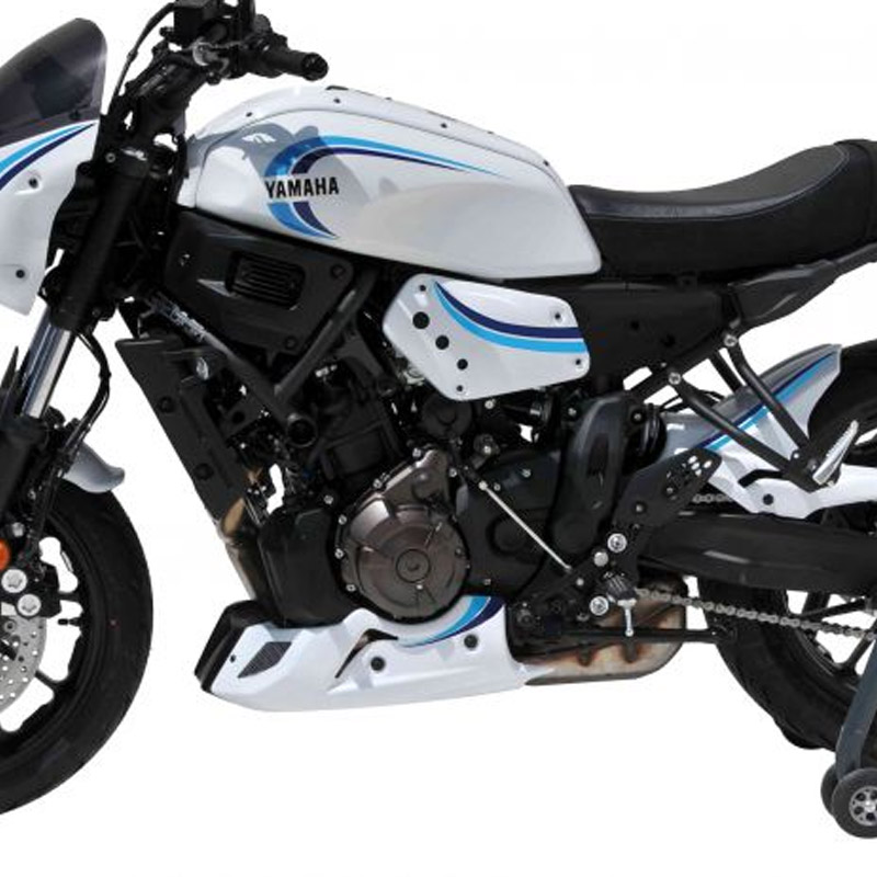 Quilla moto Yamaha XSR700 22- Ermax | Nilmoto