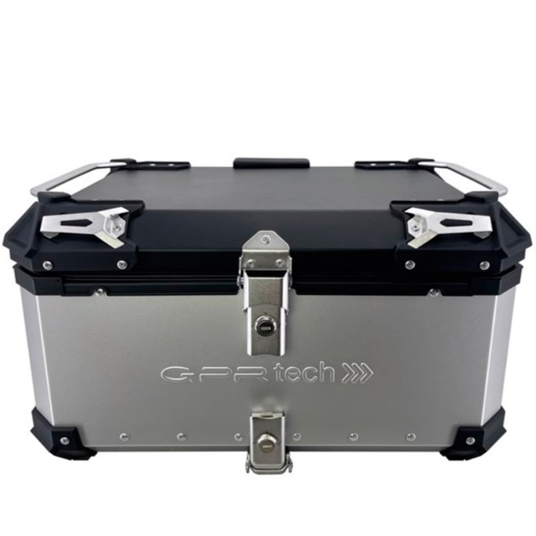 Maleta aluminio GPR Tech 55L | Nilmoto