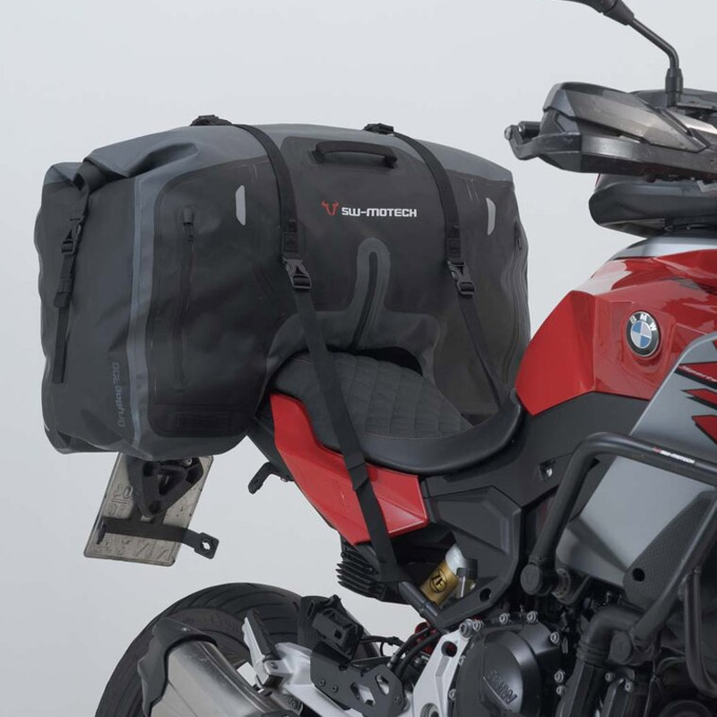 Bolsa trasera DryBag 700 70L negro SWMotech | Nilmoto