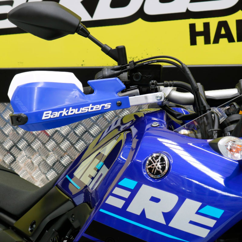 Paramanos VPS Barkbusters Yamaha XTZ700 Tenere 2019-2024 | Nilmoto