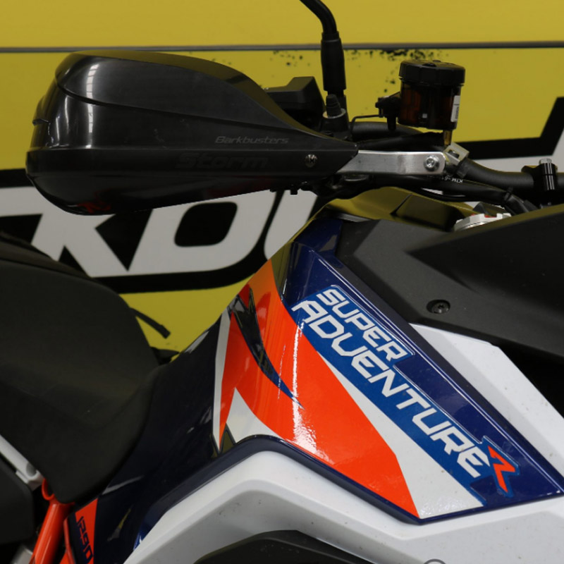 Paramanos Storm Barkbusters KTM 1290 SA 21+ | Nilmoto