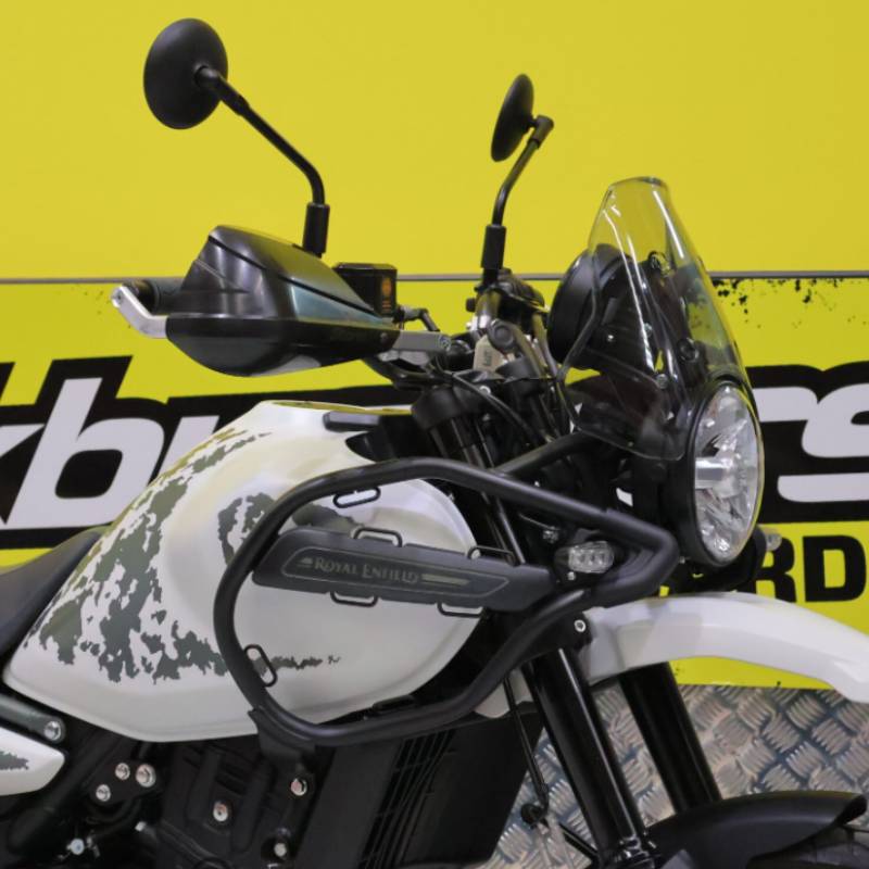 Paramanos Barkbusters RE Himalayan 450 24- Storm | Nilmoto
