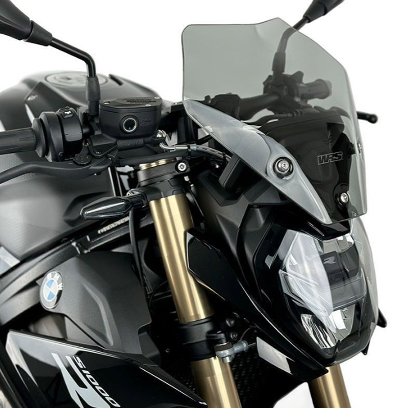 Cúpula touring BMW S1000R 22- WRS | Nilmoto