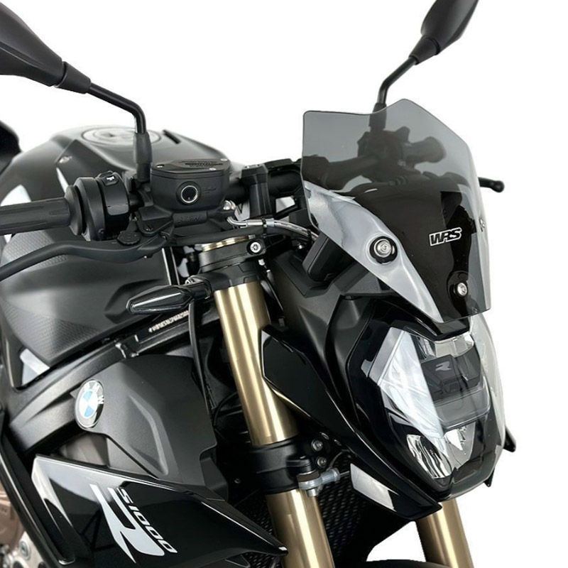 Cúpula sport BMW S1000R 22- WRS | Nilmoto