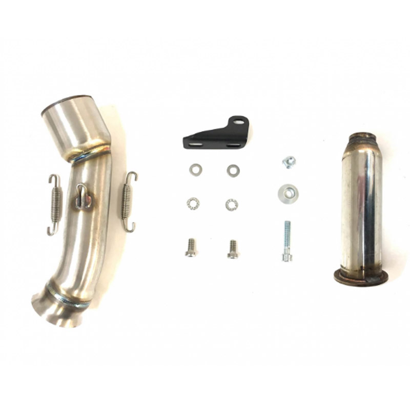 Escape Ixil RC KTM Duke 125-390 17-20 | Nilmoto