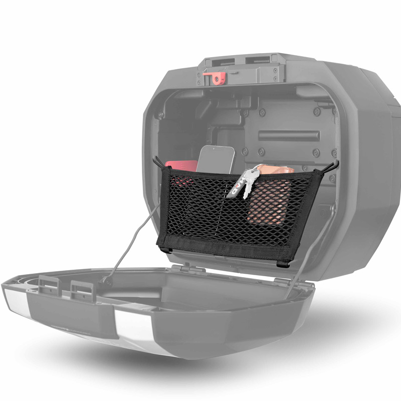 Maletas laterales SHAD SH38X carbono | Nilmoto