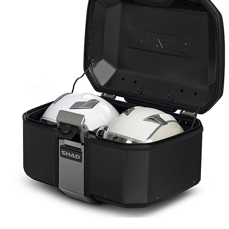 Baul Shad Terra TR55 negro | Nilmoto