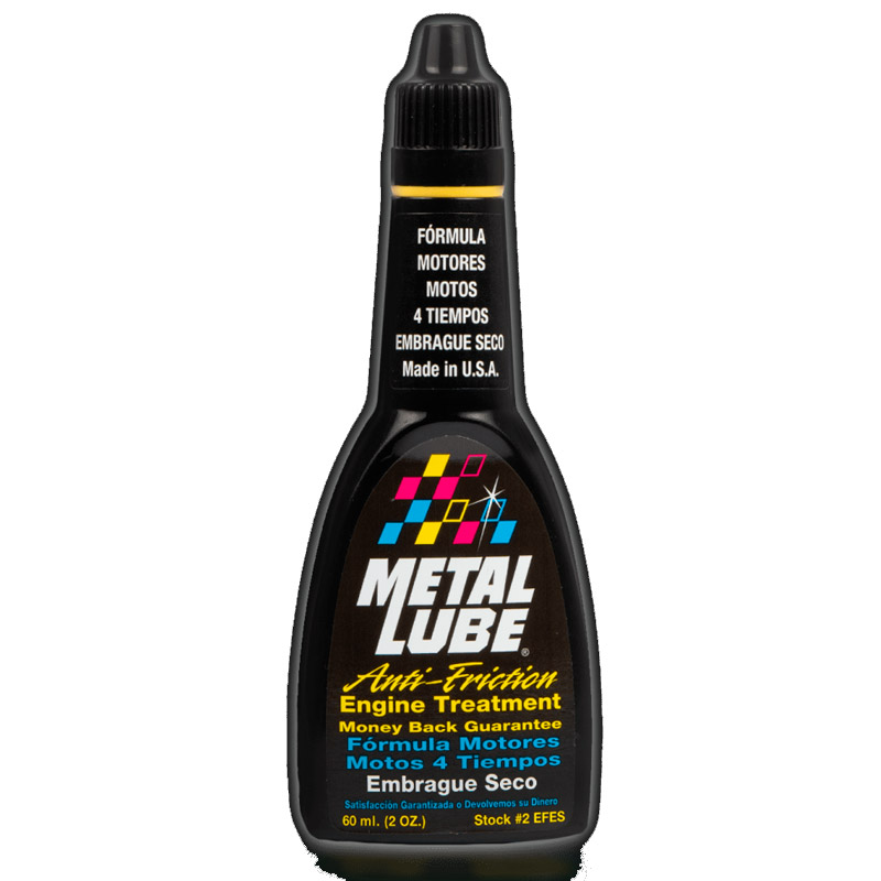 Aditivo Metal Lube embrague Seco 4T | Nilmoto