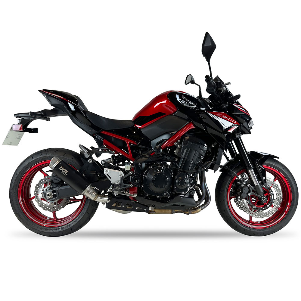 Escape RC3B IXIL Kawasaki Z900 A2 17- | Nilmoto