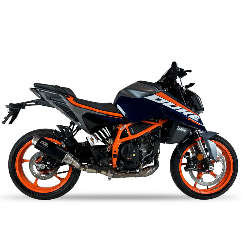 Escape RC3B IXIL KTM Duke 125-390 24- | Nilmoto