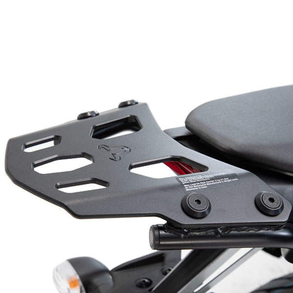 Street rack Yamaha MT07 18-24 SWMotech | Nilmoto