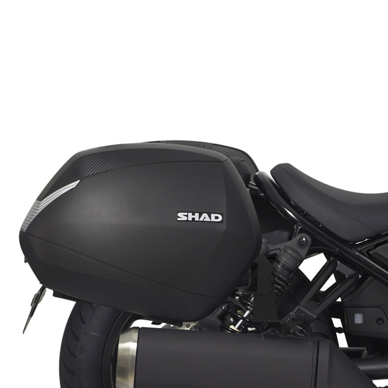 Fijacion 3P System Honda Rebel 1100 21- Shad | Nilmoto