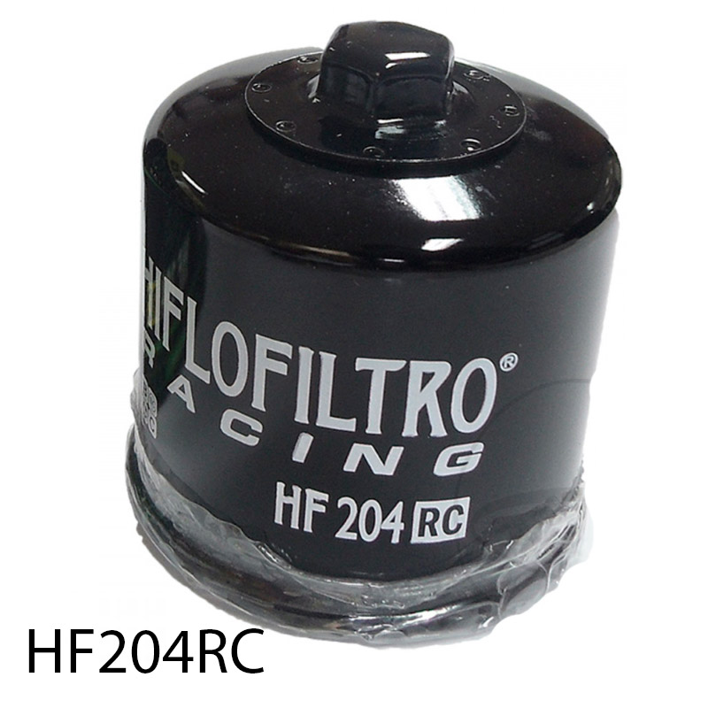 Filtro de aceite Hiflo HF204 para moto Kawasaki, Honda, Suzuki, Yamaha ...