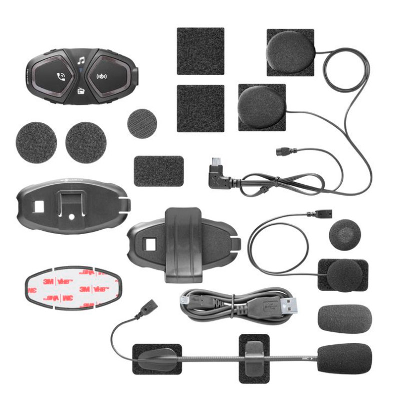 Intercomunicador moto Interphone Active | Nilmoto