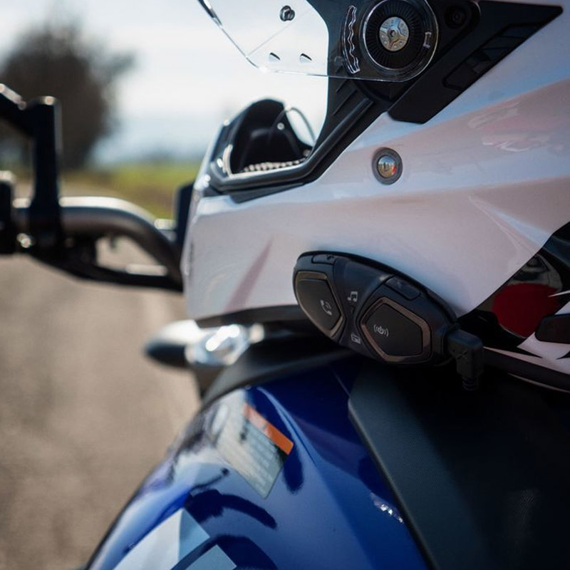 Intercomunicador moto Interphone Active | Nilmoto