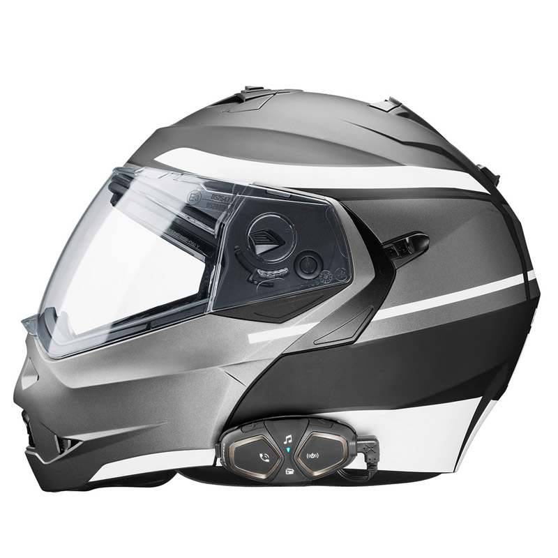 Intercomunicador moto Interphone Active | Nilmoto