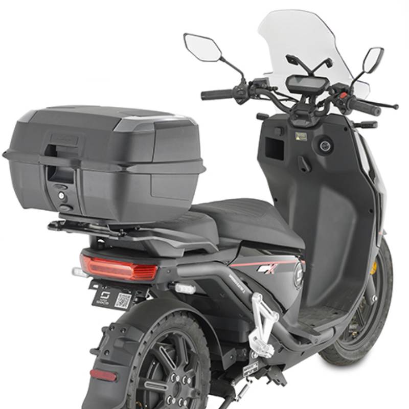 Baul K45 Kappa 45l | Nilmoto