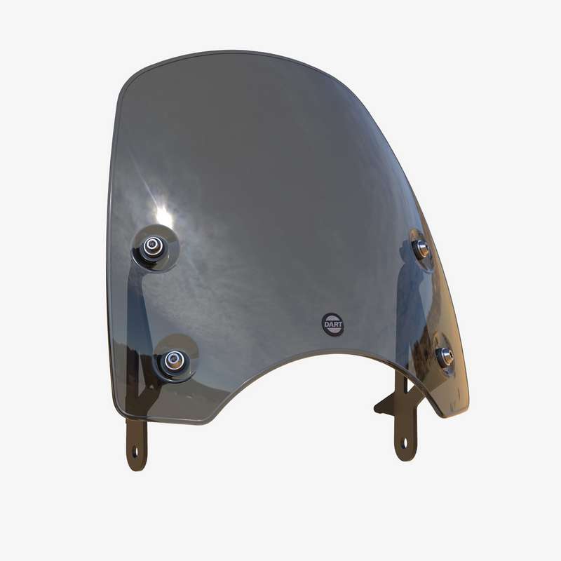 Cupula Moto Guzzi V9 Bobber/Roamer 2021--Dart | Nilmoto