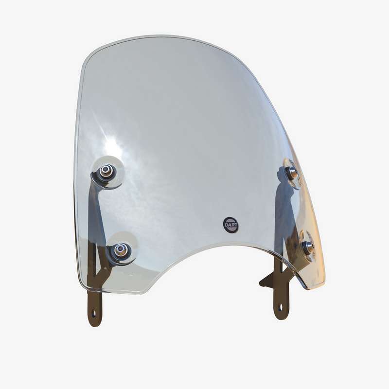 Cupula Moto Guzzi V9 Bobber/Roamer 2021--Dart | Nilmoto