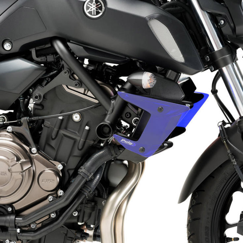 Aleron Downforce Yamaha MT07 18- Puig | Nilmoto