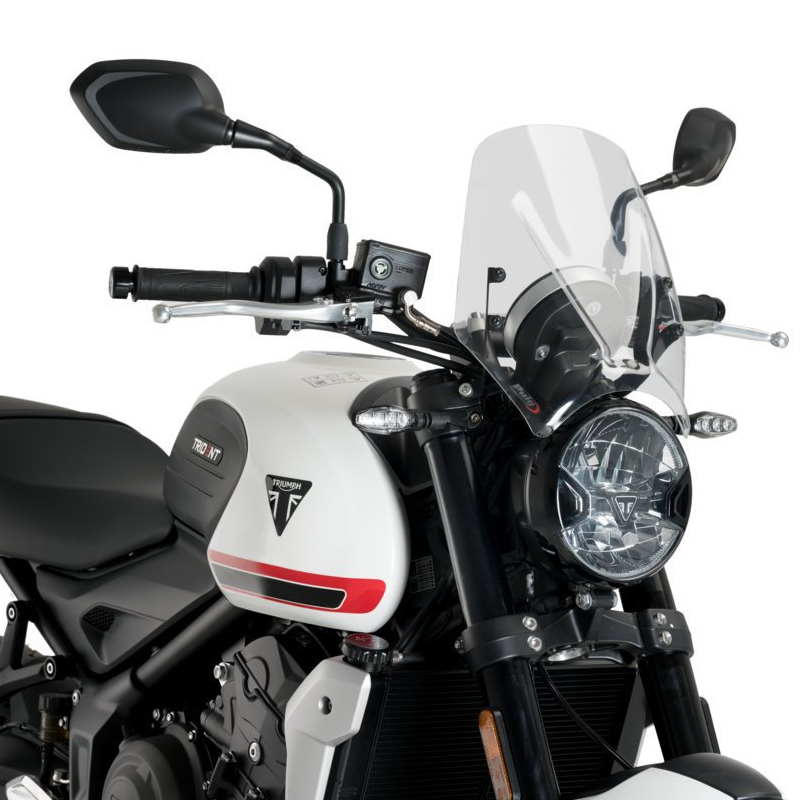 Cupula New Generation Sport TRIUMPH TRIDENT 660 21+ | Nilmoto