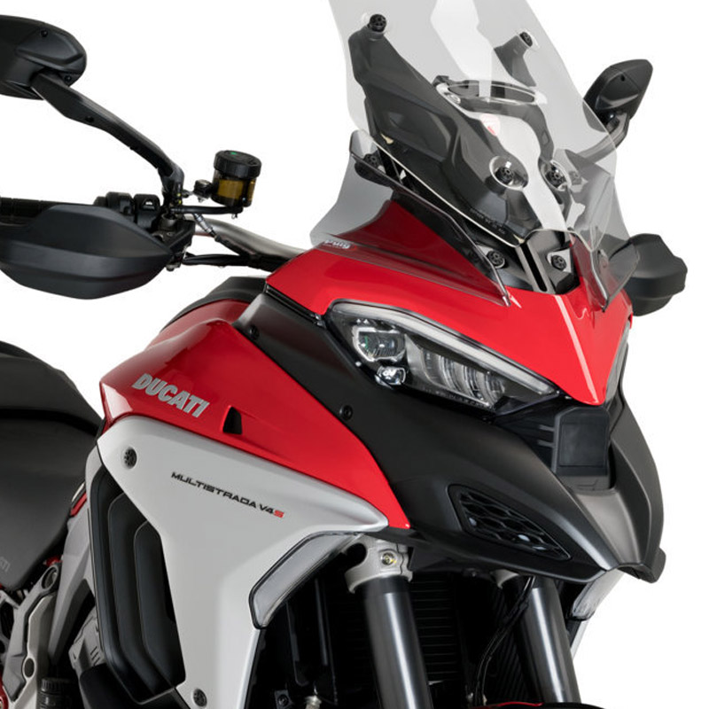 Deflector frontal Multistrada v4 21- | Nilmoto