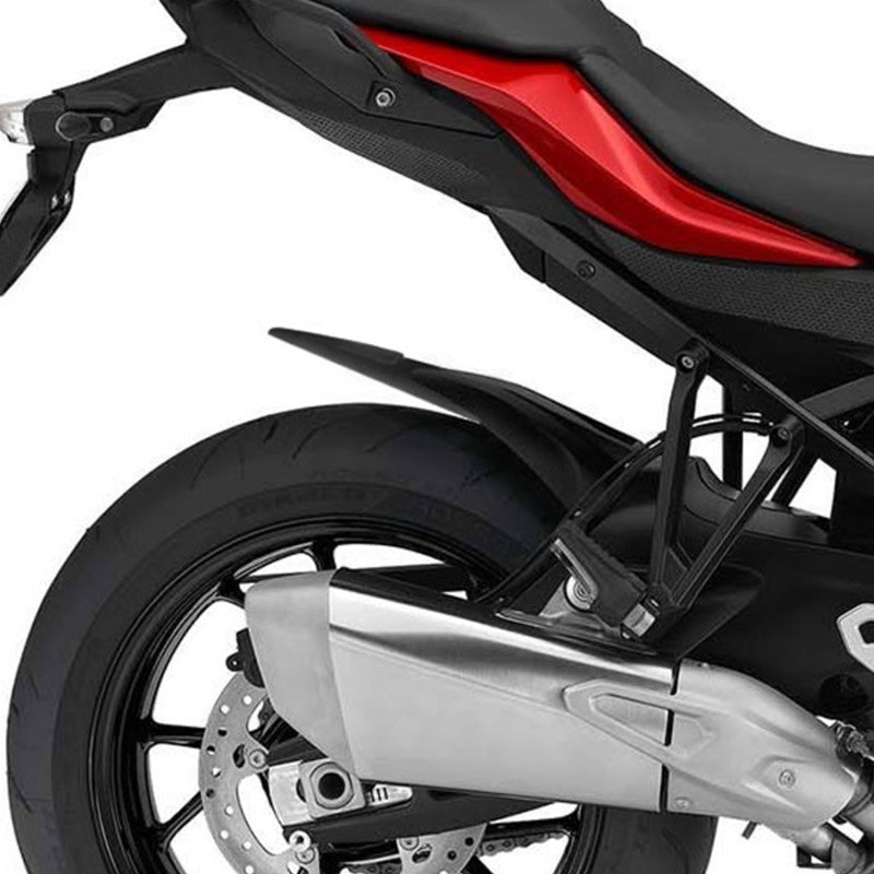 Extension guardabarros trasero Puig BMW S1000XR 15-19 | Nilmoto