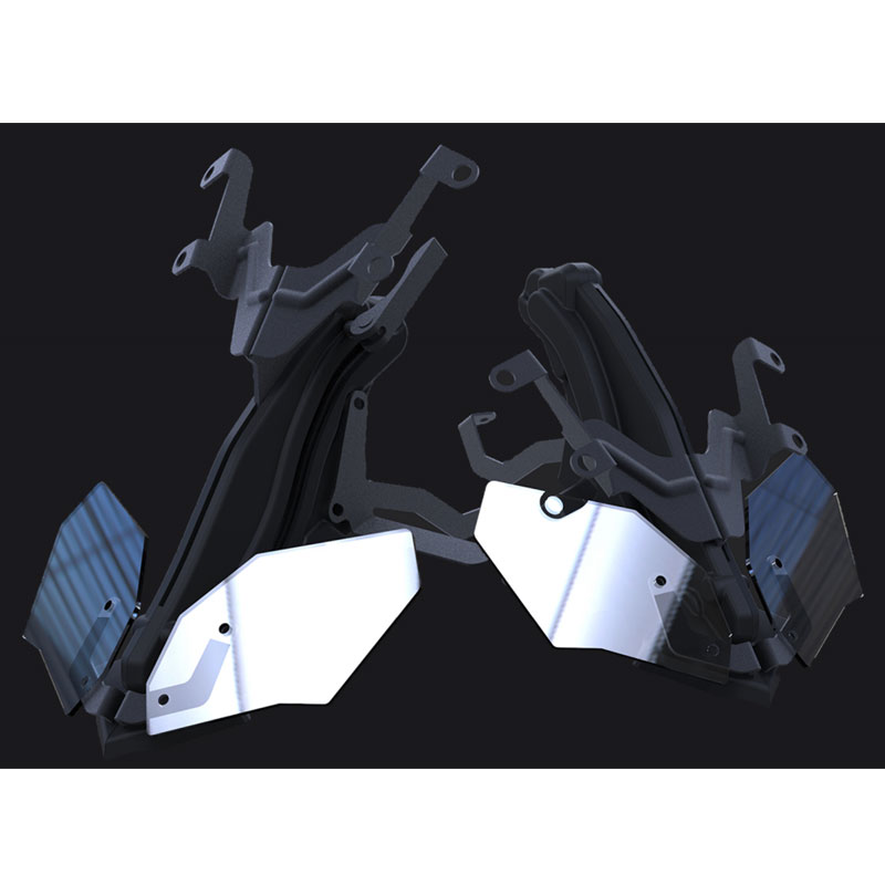 Mecanismo MEM Yamaha MT09 17-20 | Nilmoto