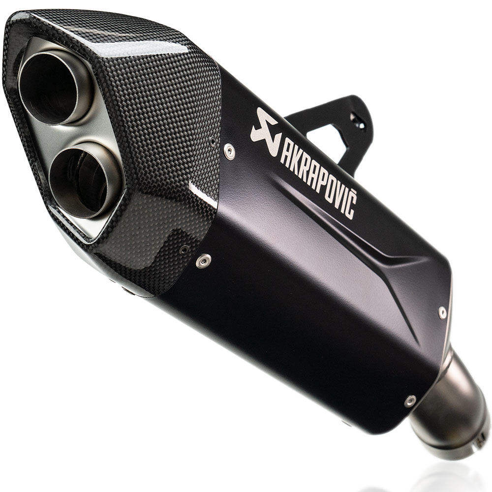 Escape Akrapovic negro BMW R1300GS-Adv 24- | Nilmoto