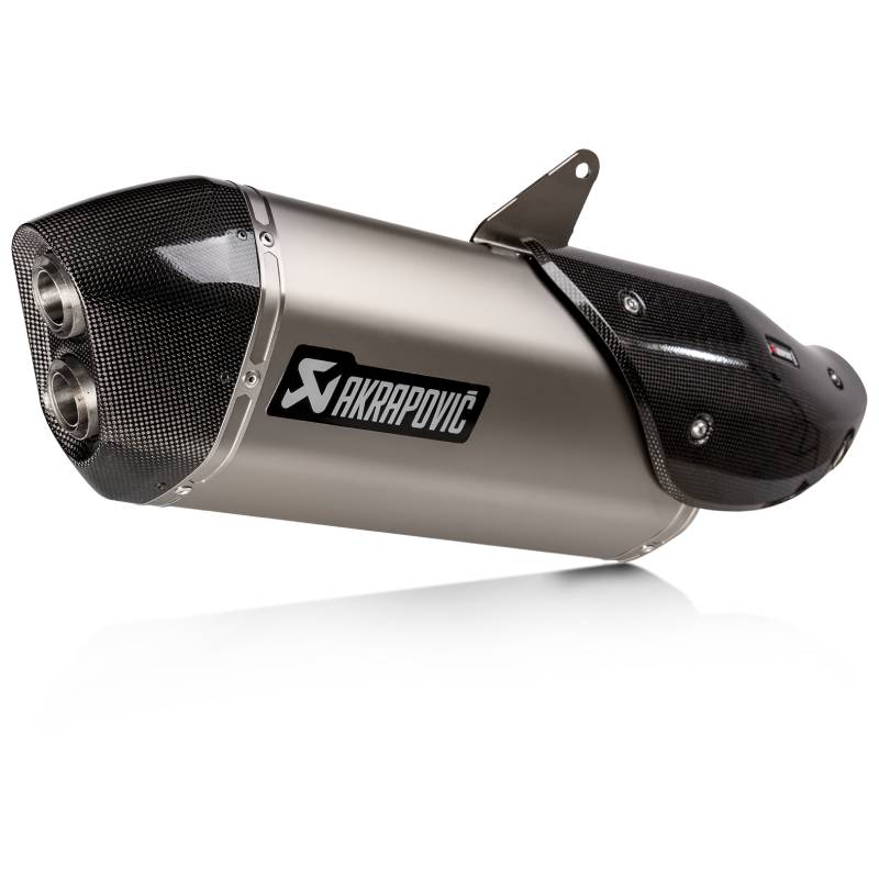 Escape Akrapovic Harley Davidson Pan America 2021+ | Nilmoto
