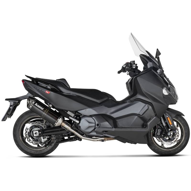 Escape Racing Akrapovic Sym Maxsym TL 2020 | Nilmoto