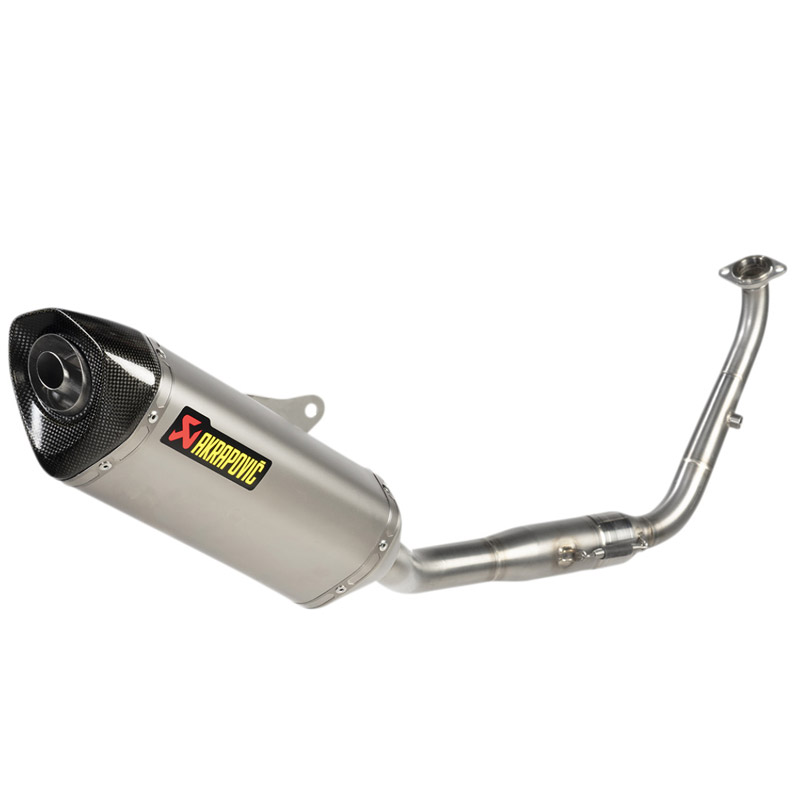Escape Akrapovic Yamaha YZF R125, MT-125 21- | Nilmoto