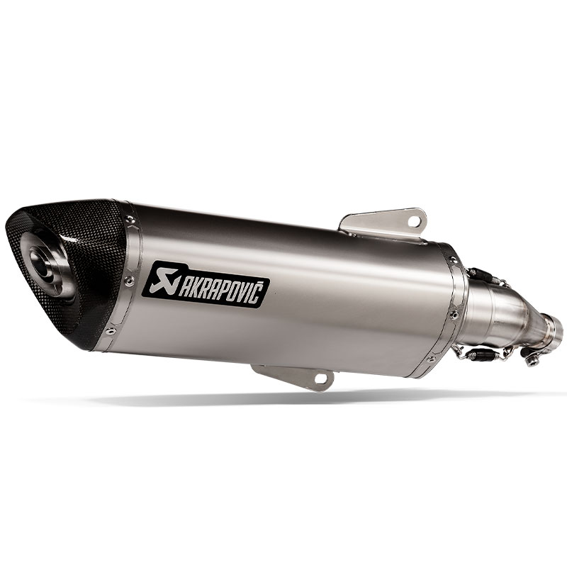 Escape Akrapovic Yamaha X-MAX 125 21- | Nilmoto