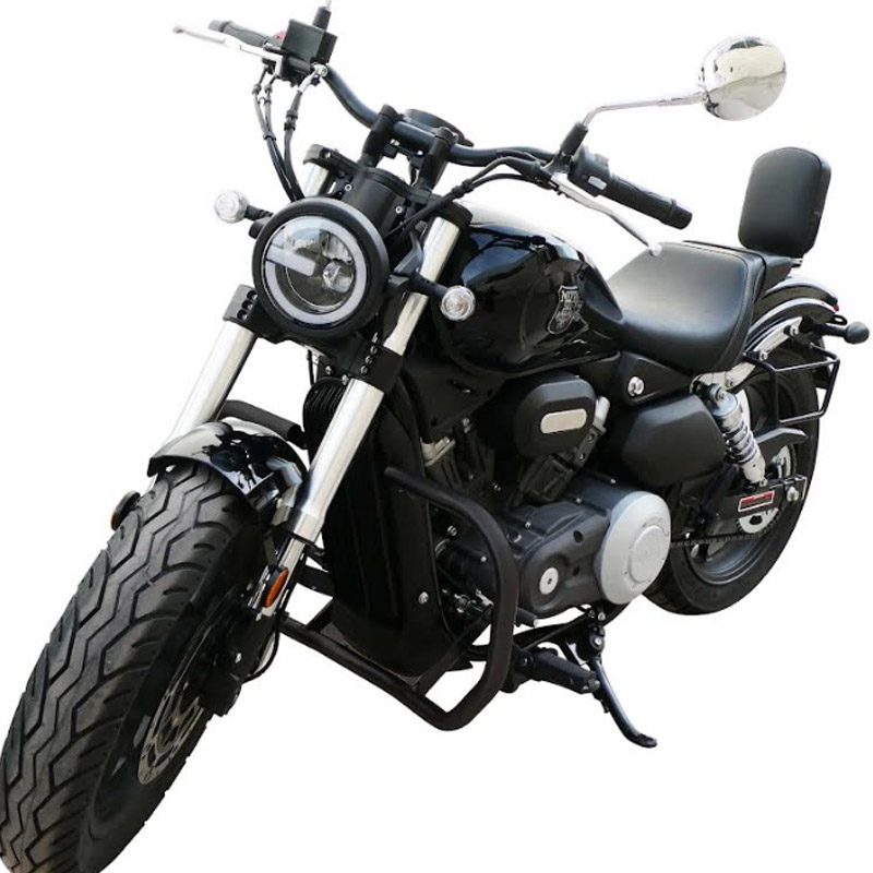 Defensa motor Mitt 125MB, keeway v-cruise | Nilmoto