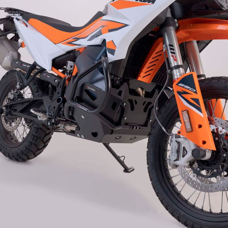 Defensa lateral SW-Motech KTM 790-890 Adv | Nilmoto