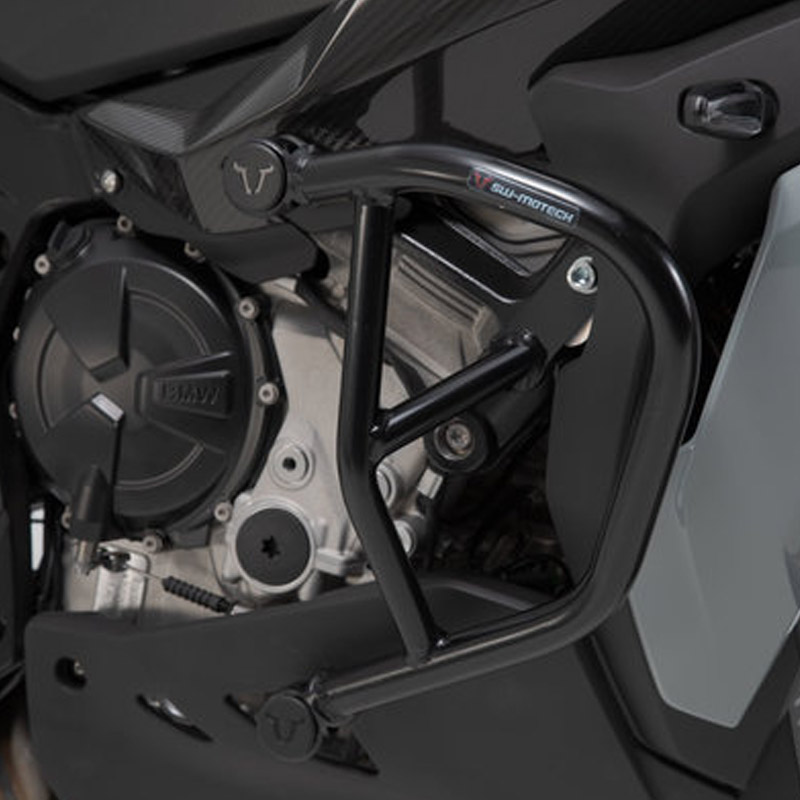 Defensa de motor BMW S1000XR 20- Swmotech | Nilmoto