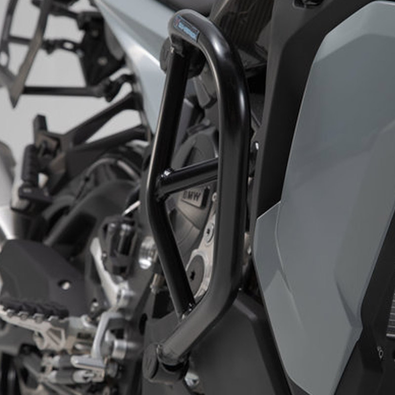 Defensa de motor BMW S1000XR 20- Swmotech | Nilmoto