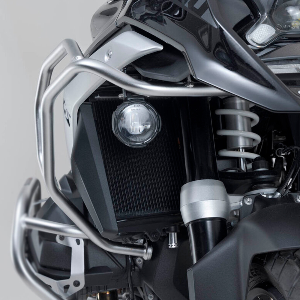 Defensas superiores Acero inox BMW R1300GS 23- | Nilmoto