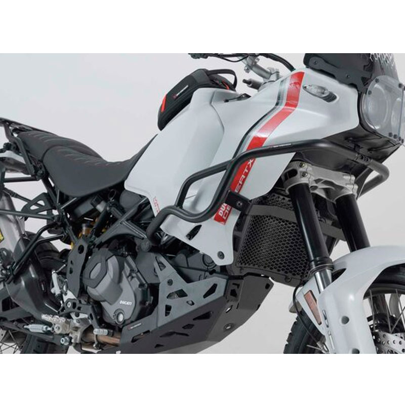Defensa Ducati Desert X 22- SW Motech | Nilmoto