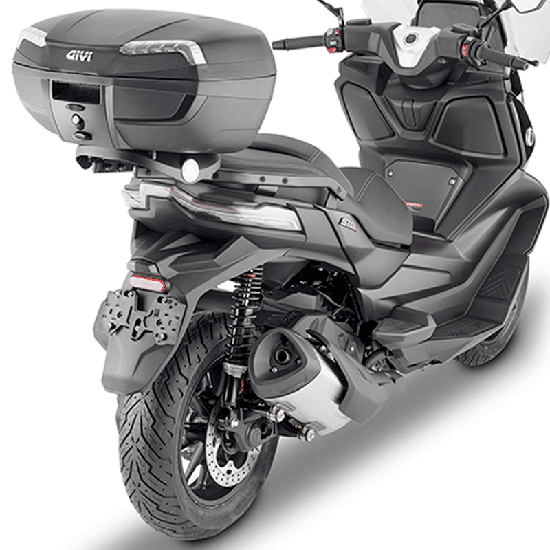 Soporte trasero Voge SR4 350 22- | Nilmoto