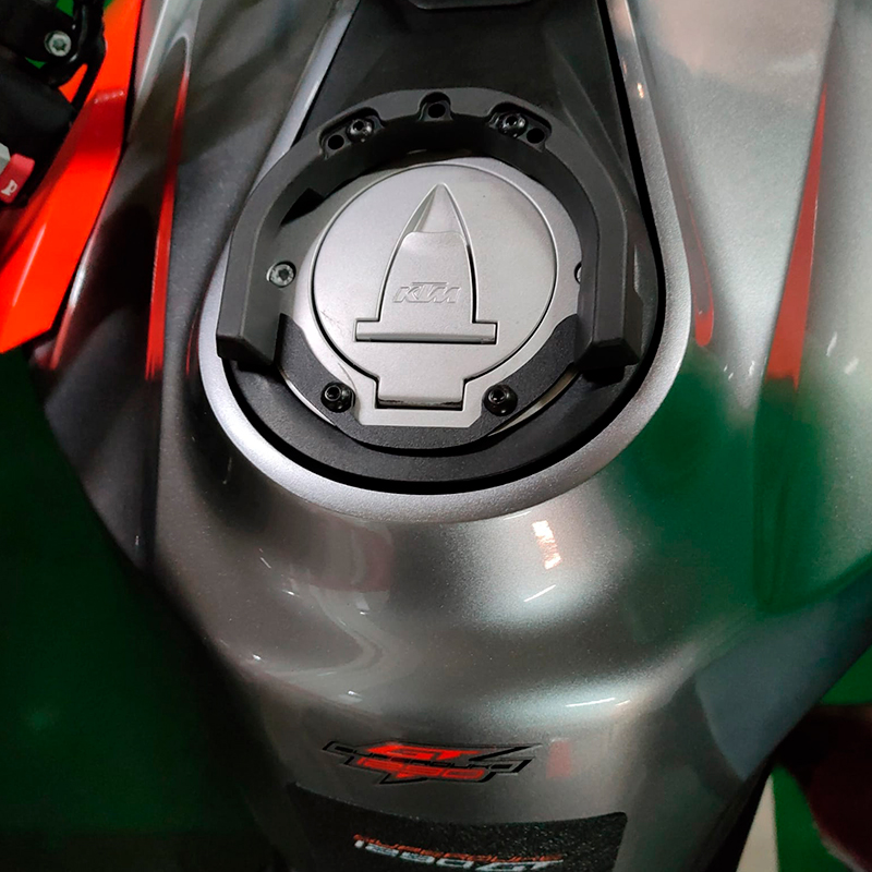 Fijacion Click System KTM-Triumph Shad | Nilmoto